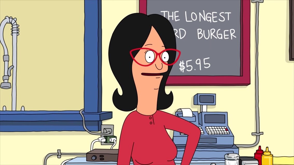 Linda Belcher Loves To Sing Watch Bobs Burgers Clips At